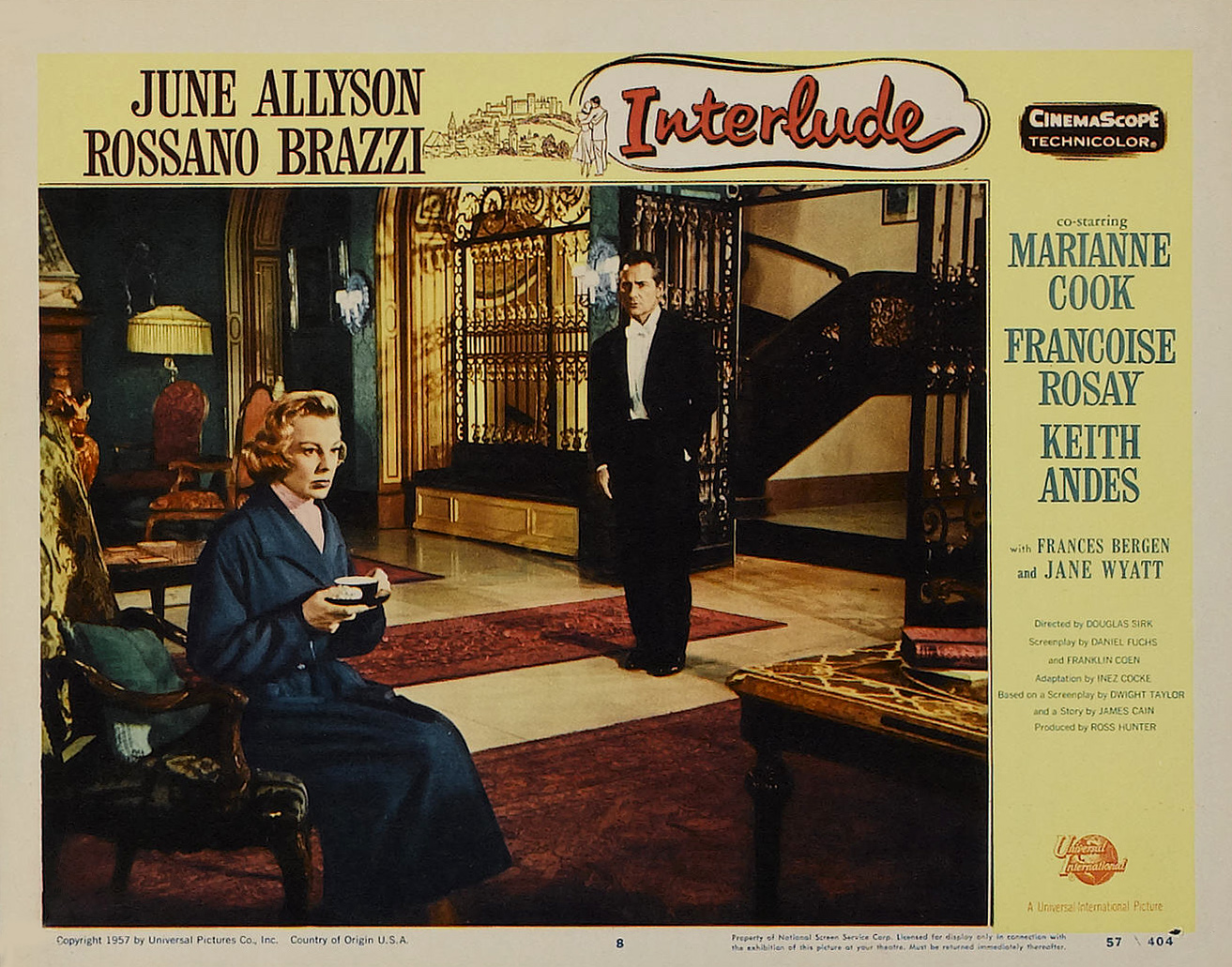 Interlude (1957)
